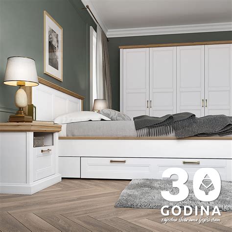 Jela Luksuz Za Sva Vremena Tara Spavaća Soba U