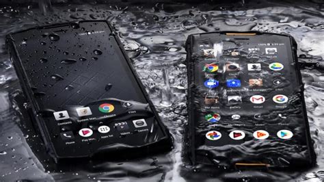 This Military Smartphone Is Waterproof Dustproof And Impervious To Extreme Temps Maxim