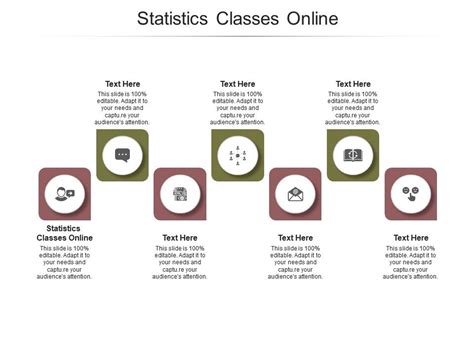 Statistics Classes Online Ppt Powerpoint Presentation Slides Designs Download Cpb Presentation