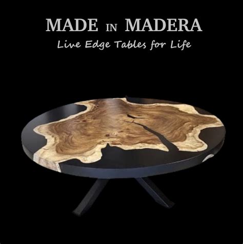 Rou 10 72 D 72 X H 30 Live Edge Round Dining Table Conference