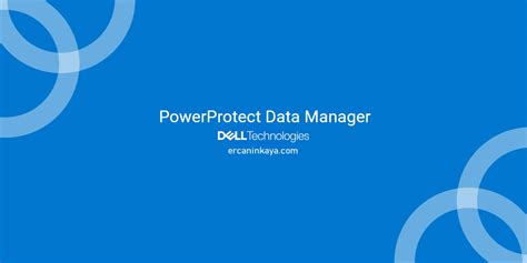 Part 1 Powerprotect Data Manager Nedir And Kurulumu Vmware Vcenter Ekleme