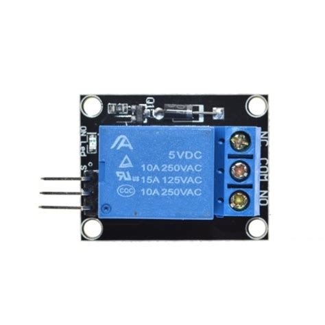 10 Pcs Hw 482 5v Relay Module Arduino Board