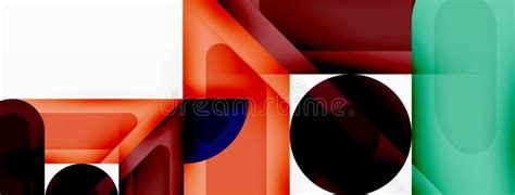 Creative Geometric Abstract Background Design Stock Vector Illustration Of Design Book 267279789