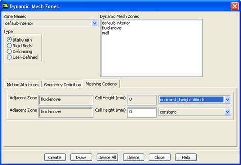 Ansys Fluent 120 Udf Manual 652 Hooking Definedynamiczone
