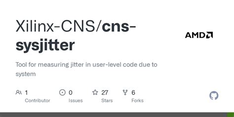 Github Xilinx Cnscns Sysjitter Tool For Measuring Jitter In User