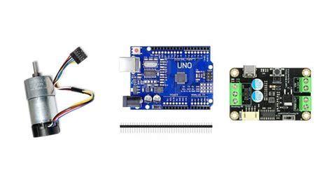 Dc Motor W 6pin Encoder Driver Wiring Help R Arduino