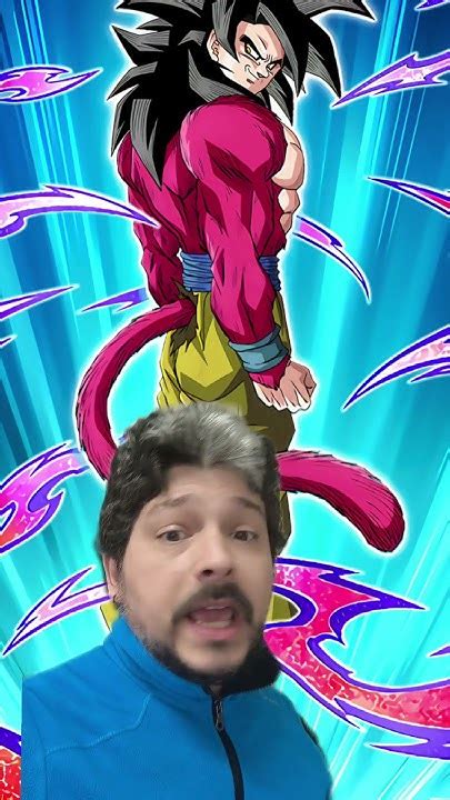 Goku Ssj4 Gt Vs Daima Youtube