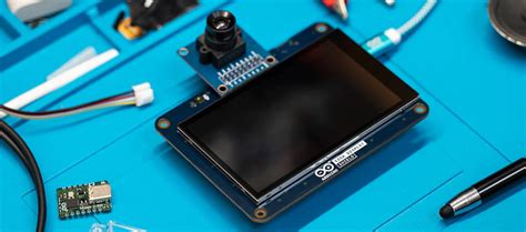 Buy Arduino Giga Display Shield Df Dfr1107 Dfrobot