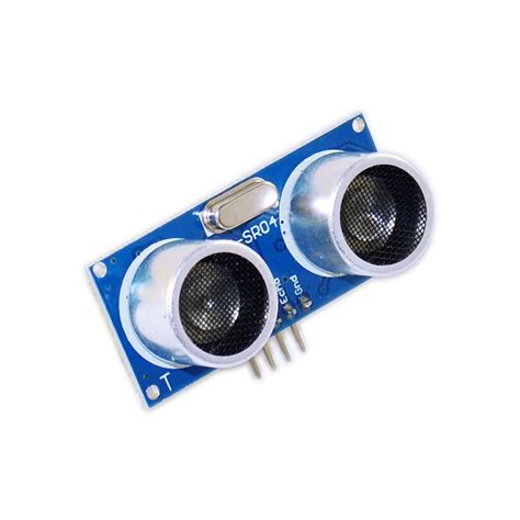 Arduino Ultrasonic Sensor Hc Sr04 Arduino Sensörler