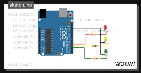 Traffic Light Simulation 1a Wokwi Esp32 Stm32 Arduino Simulator Traffic Light Simulation 1a Wokwi Esp32 Stm32 Arduino Simulator