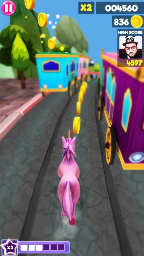 Unicorn Run Magical Adventure Apk For Android Download