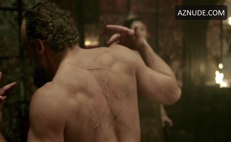 Elliot Cowan Shirtless Butt Scene In Da Vincis Demons Aznude Men
