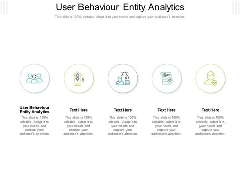 User Behaviour Entity Analytics Ppt Powerpoint Presentation Layouts
