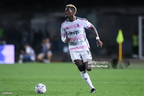 Pogba Provisionally Suspended After Positive Doping Test Soccereco