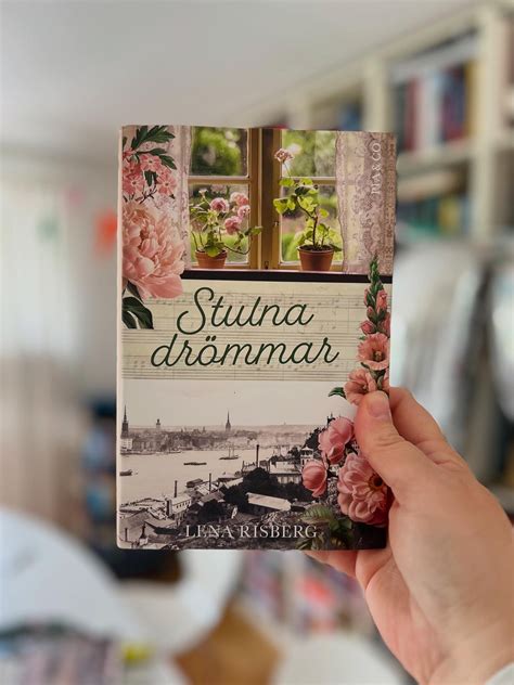 Lollos Bokhörna Stulna Drömmar Av Lena Risberg