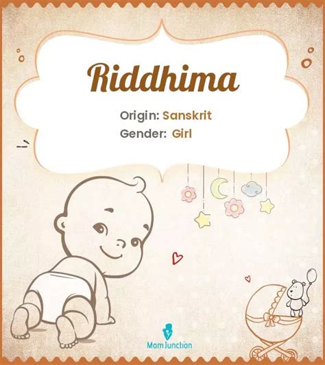 Explore Riddhima Meaning Origin And Popularity