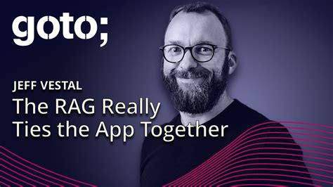 The Rag Really Ties The App Together Gotopia Tech