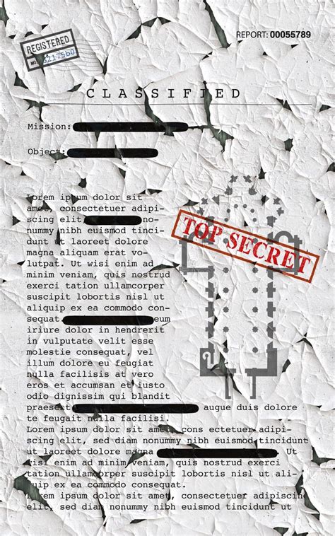 Declassified Stock Illustrations 150 Declassified Stock Illustrations