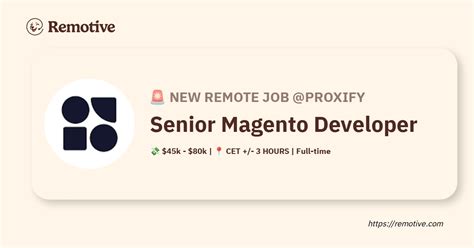 Hiring Senior Devops Engineer Azure Proxify