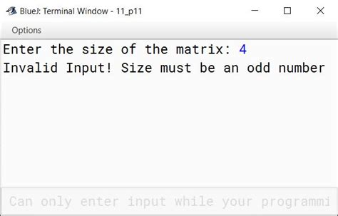 java program for clockwise circular matrix filling from center knowledgeboat