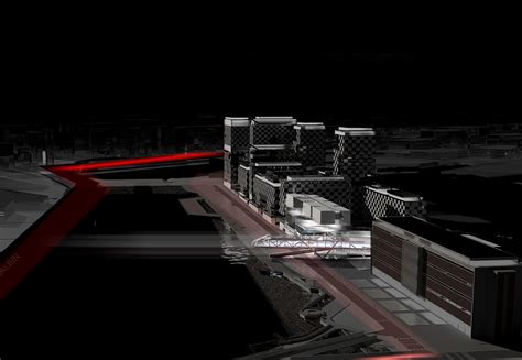 Metamorphism Architecture Graduation Projects