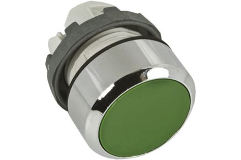 Кнопка с фиксацией и индикацией MP2-21G зеленая ABB 1SFA611101R2102 ...