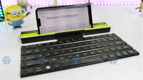 This Smart Bluetooth Keyboard Is As Intelligent As It Looks Techniblogic This Smart Bluetooth Keyboard Is As Intelligent As It Looks Techniblogic