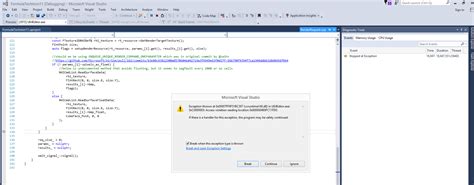 Unreal Exception While Running Airsim · Issue 701 · Microsoftairsim