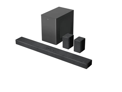 Buy TCL Channel Soundbar With HDMI W Wireless Subwoofer X U Online Alabamart