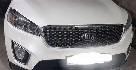 Решетка радиатора kia sorento prime оригинал | Festima.Ru - Мониторинг ...