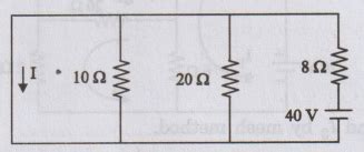 The Reciprocity Theorem Statement Proof Circuit Diagram Formula Limitations Solved