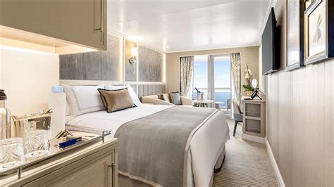 Oceania Vista Luxury Cruise Suites And Staterooms