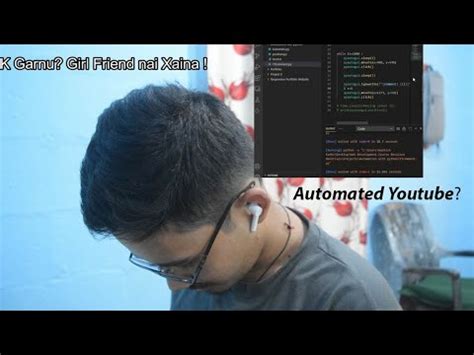 Automating YouTube Comment Section Fun While Learning From