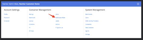 how do i activate alerting and incident notifications nanitor