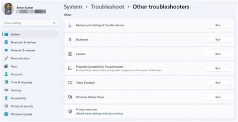 Как запустить любое средство устранения неполадок в Windows 10 и 11