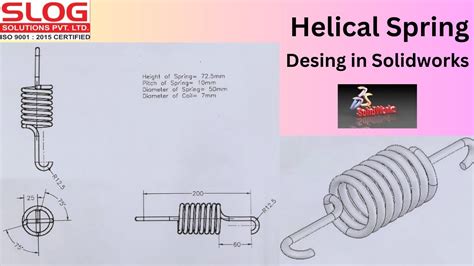 Helical Spring Design Procedure At Cynthia Burris Blog