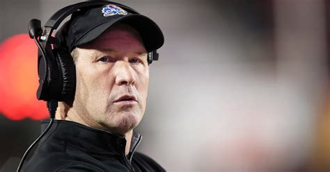 Lance Leipold Backs Claims Kansas Was Set To Face Missouri In Liberty Bowl On3