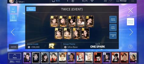 One Spark Event Glitch Rsuperstarjypnation
