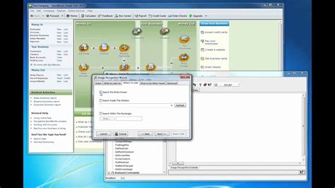 A Macro Recorder With Image Recognition Youtube