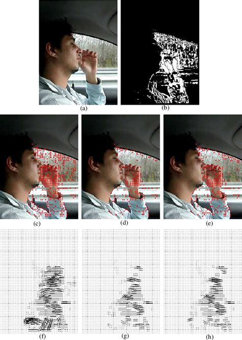 figure 5 from detection and segmentation of moving objects in complex