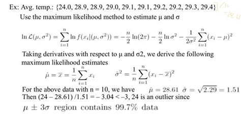 Solved How To Solve This Question Detection Univariate Chegg