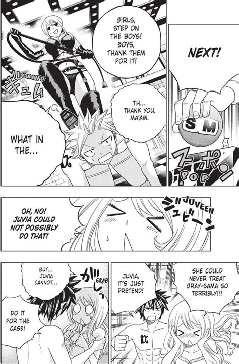 Nalu Fairy Tail Manga Pin By Lc González On Fairy Tail Fairy Tail