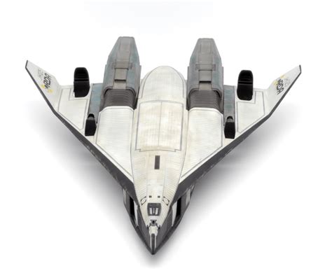 I Made The Valkyrie Shuttle R Avatar