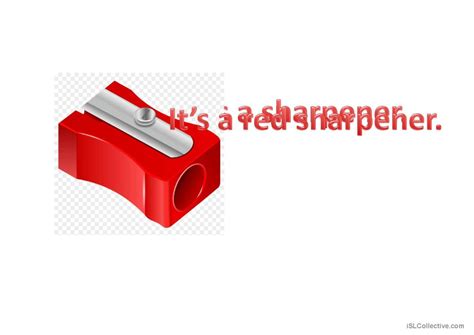 Classroom Objects Colors Like Disli English Esl Powerpoints