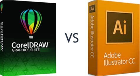 Coreldraw Vs Illustrator 2025 Which Is Better