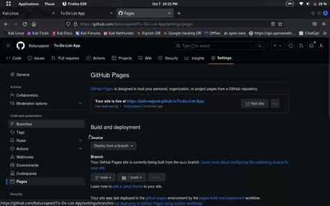 How I Created A Simple To Do List App Sajeed Balluru Posted On The