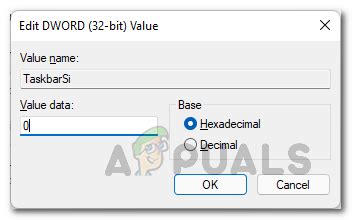 How To Change The Size Of Taskbar In Windows