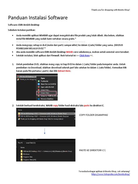 Panduan Instalasi Pdf