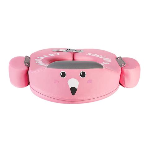 Ненадувной поплавок для плавания на руках младенцев, кольцо в положении ...