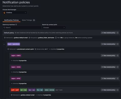 Whats New In Grafana V95 Grafana Documentation